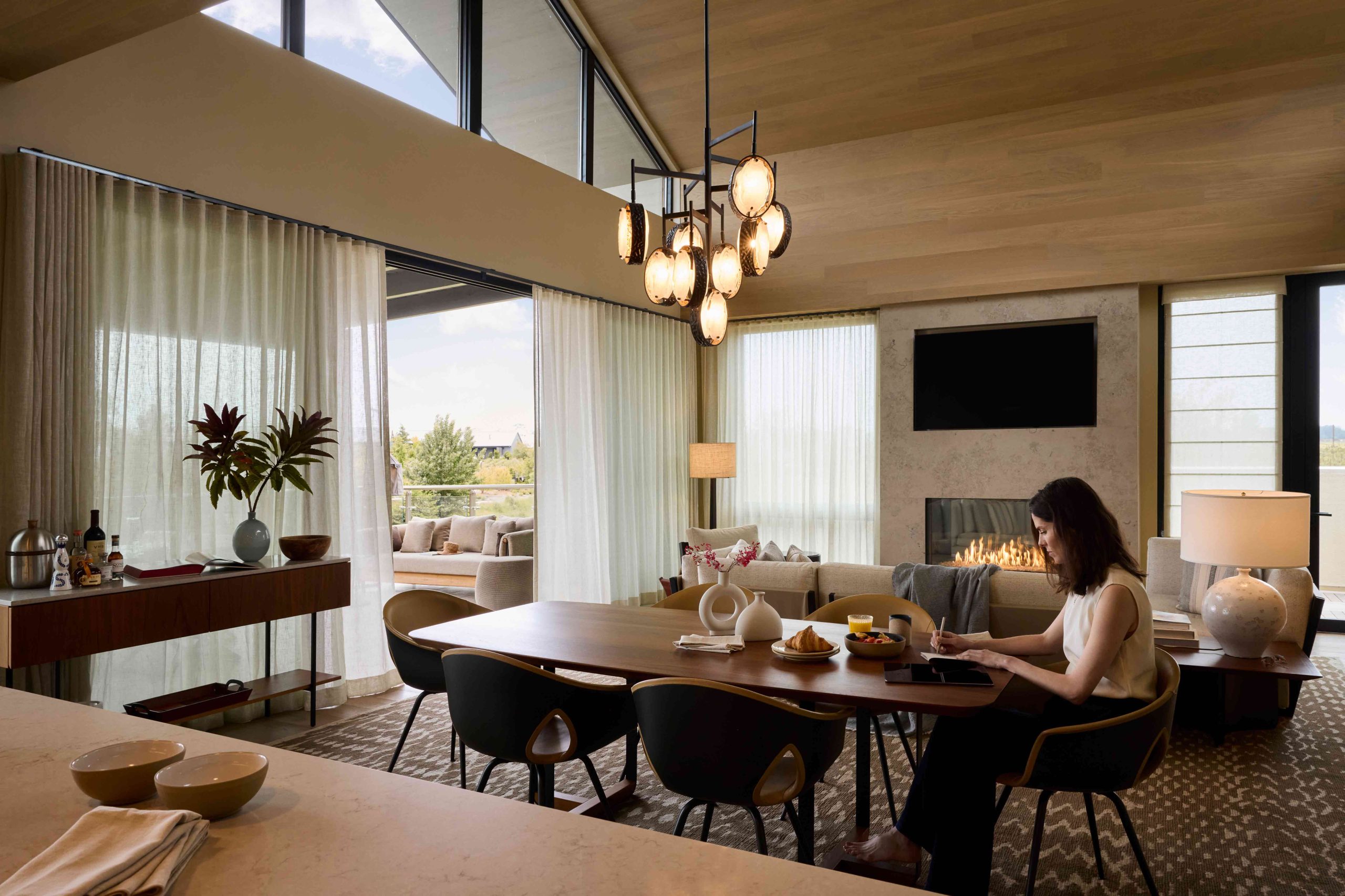 The Villas | Two Bedroom Homes For Sale | Napa Valley Villas